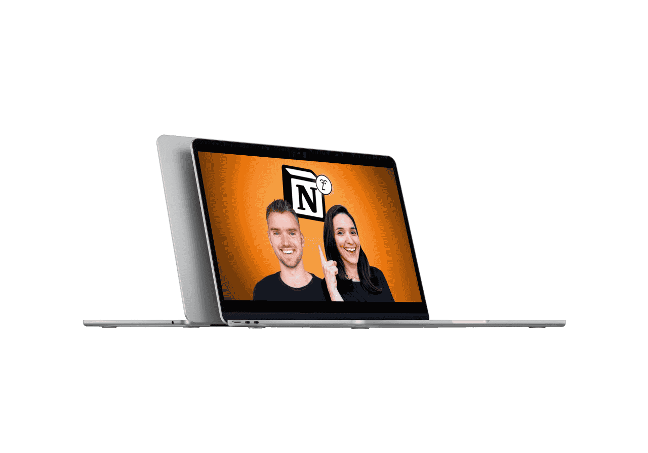 Download Notion Basics to Advanced 2025 – Databases, A